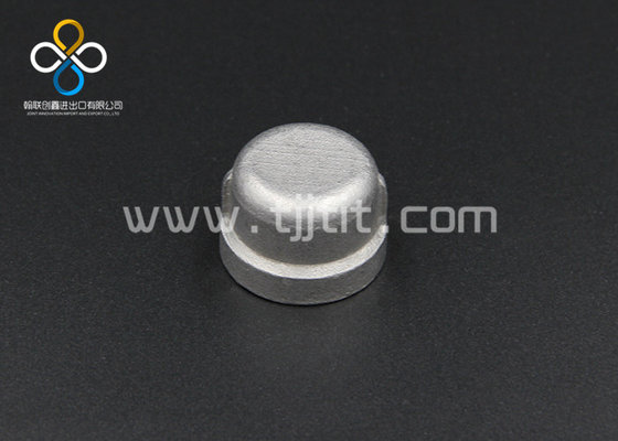 304 or 316 stainless steel pipe fittings/Caps with top quatily supplier