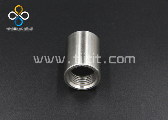 304 or 316 stainless steel pipe fittings/Smooth Sockets with top quatily supplier