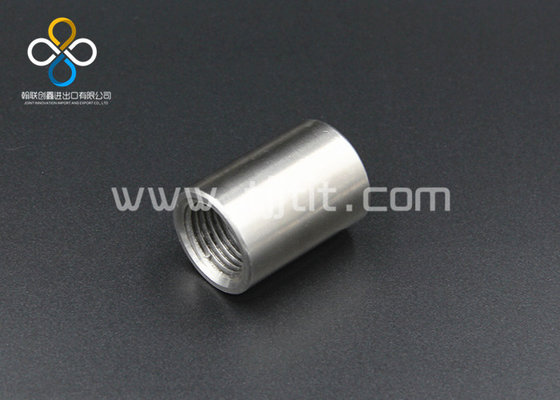 304 or 316 stainless steel pipe fittings/Smooth Sockets with top quatily supplier