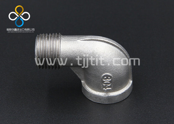 304 or 316 stainless steel pipe fittings/Street Elbow with top quatily supplier