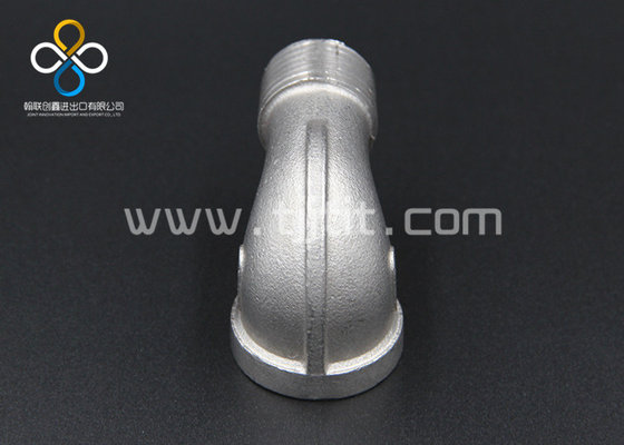 304 or 316 stainless steel pipe fittings/Street Elbow with top quatily supplier