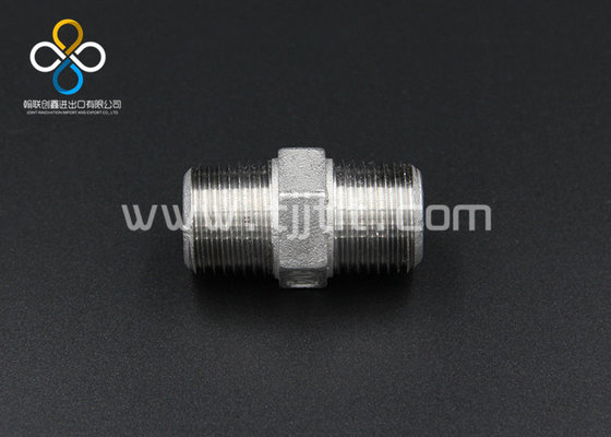 304 or 316 stainless steel pipe fittings/Nipples with top quatily supplier