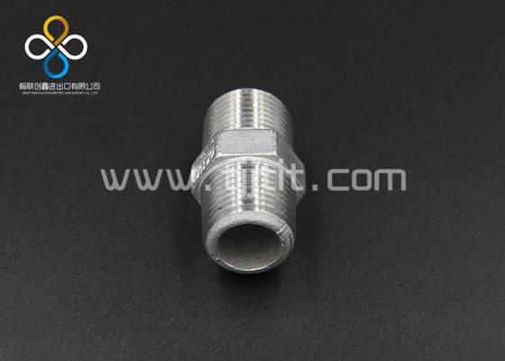 304 or 316 stainless steel pipe fittings/Nipples with top quatily supplier