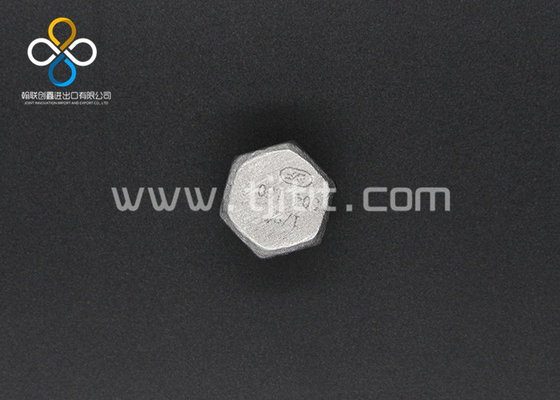 304 or 316 stainless steel pipe fittings/Hexgon Plug with top quatily supplier