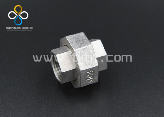 304 or 316 stainless steel pipe fittings/Union with top quatily supplier