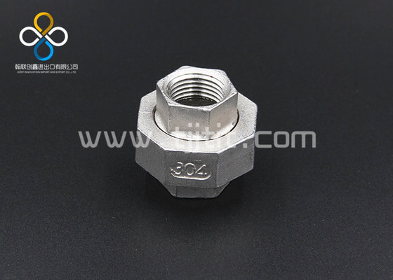 304 or 316 stainless steel pipe fittings/Union with top quatily supplier