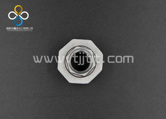304 or 316 stainless steel pipe fittings/Union with top quatily supplier