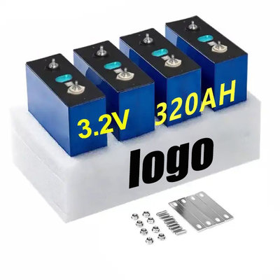 Lithium Titanate Solar Battery Lifepo4 Energy Storage System Lithium Ion Batteries 3.2V 32Ah-304Ah Lithium Ion Battery