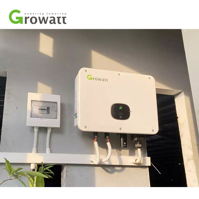 Growatt MOD 10KTL-X 10KW 15KW 20KW 3 phase inverter EU WIFI module Growatt on Grid inverters
