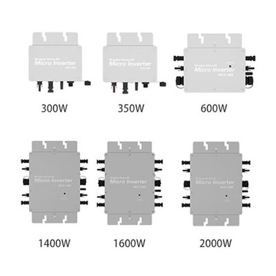 Wholesale New Design Solar With Micro Inverter Soonest  Micro Inverter 1800W 2000W Solar Power Inverter Micro Grid