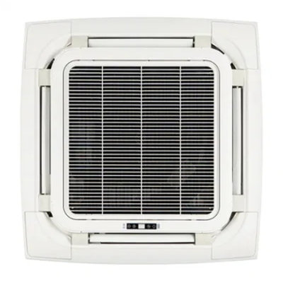 24000Btu Central Air Conditioning Ac Cassette Horizontal Fan Coil Unit Fcu Units Conditioners Ceiling Fans White  Power Building
