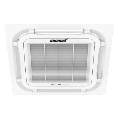 Soonest Ceiling Cassette Air Conditioner Floor Ceiling Type Air Conditioner 20000 Btu 50Hz Solar Ac Dc Hybrid Air Conditioner