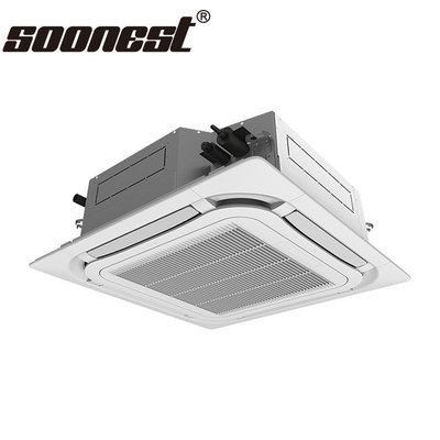 Solar Air Conditioner 36000 Btu 24000Btu Ceiling Cassette Air Conditioner 6Hp Ceiling Concealed Ducted Type Air Conditioner