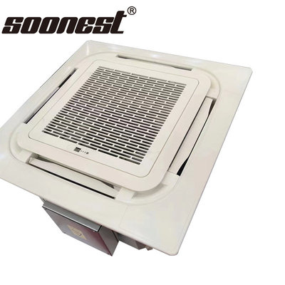 Business air conditioner deflector for ceiling ceiling type type air conditioner ceiling cassette air conditioner restaurant