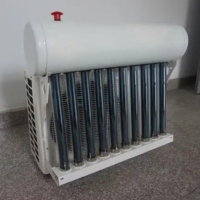On/Off Grid 2Hp/18000 Btu/1.5Ton Solar Ac Air Conditioner With Battery Inverter Hybrid Ac/Dc Solar Ducted Air Conditioner
