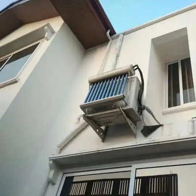 100% Solar Dc Air Conditioner Solar Van Roof Solar Air Conditioner Off Grid 12000 Btu 18000 Btu 24000Btu
