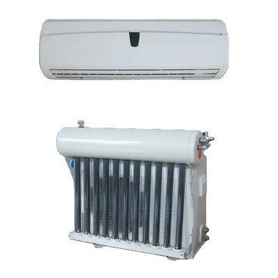 Portable 12000Btu 18000Btu 24000Btu Solar Split Air Conditioner Off The Grid Ac Dc Hybrid Air Conditioner With Solar Panels