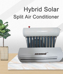 Off Grid Air Conditioner Inverter Solar Ac And Dc Solar Mini Split Air Conditioner 18000 Btu Wall Mounted Solar Air Conditioner