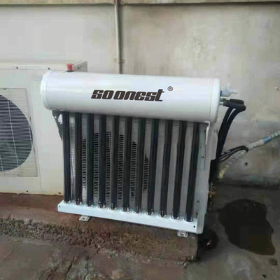 18000 Btu Hybrid Solar Air Conditioner 48V Dc Solar Air Conditioner Ce Room Rohs Wall Mounted Hybrid Solar Air Conditioner