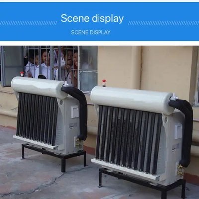 12000Btu Solar Air Conditioner Solar Dc Air Conditioner All In One Wall Mounted Air Conditioner Powered By Solar