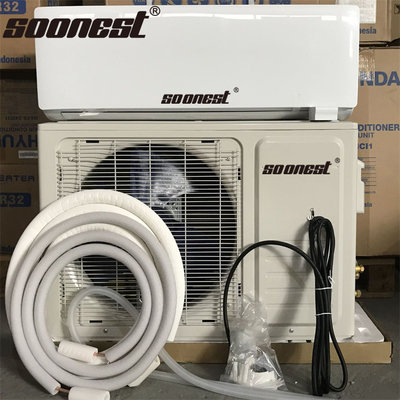 12000Btu Mini Split Window Air Conditioner Air Conditioner Refrigerant R410 Hybrid Reversible Solar Air Conditioner