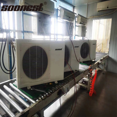 12000Btu Mini Split Window Air Conditioner Air Conditioner Refrigerant R410 Hybrid Reversible Solar Air Conditioner