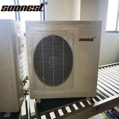 12000 Btu Ac Air Conditioner Inverter 12V/24V Electric Tractor Cab Air Conditioner Electric Ac Bracket Air Conditioner Outdoor