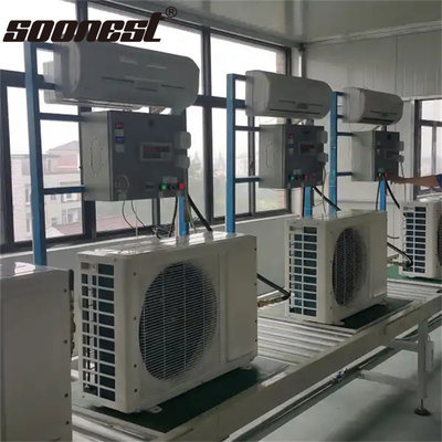 120V Newest Generation Split Pv Direct Dc Inverter Airconditioner Cheap Solar Air Conditioner For Home Complete Set Price