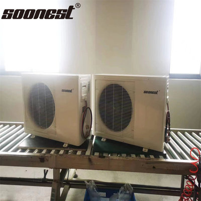 12000Btu Solar Air Conditioner Stand Type Multi Split Solar Power Air Conditioner Hybrid Reversible Solar Air Conditioner