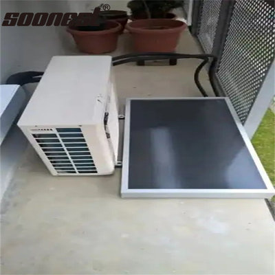 110V Solar Powered Air Conditioner Solar Air Conditioner Energy Saving Air Condition Ac Dc Solar Panel Solar Air Conditioner