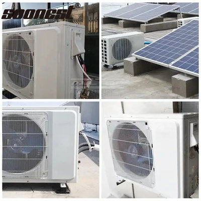 220V 230V Solar Air Conditioner Off Grid 12 Volt Air Conditioner Solar Air Conditioner Off Grid