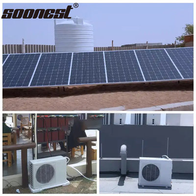 12V 120V 230V Air Conditioner For Car Floor Standing Air Conditioner Solar Roof Top Air Conditioner And Heater Rv