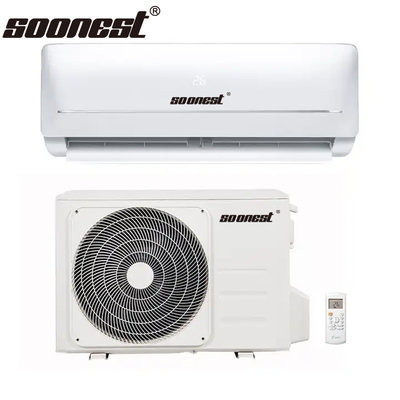 Ac Dc Hybrid 24000 Btu Solar Air Conditioner Cold C Mini Split Air Conditioner 12000 Btu Inverter Mini-Split Air Conditioner