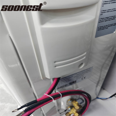 Ac Dc Solar Panel Solar Air Conditioner Window Ac 1.5 Ton Air Conditioner 12V 24V Air Conditioner Ac Dc