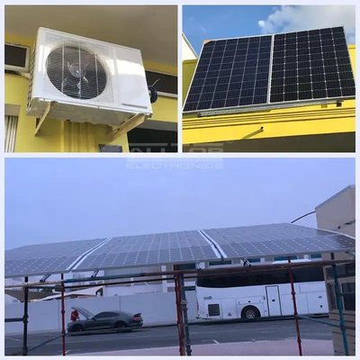 24000Btu 36000Btu Mini Air Conditioner Solar Solar Air Conditioner Solar Air Conditioner For Home Complete Set Price