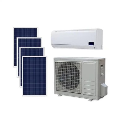 Ac Dc 220V/12V Solar Air Conditioner Japan Off-Grid-Solar-Air-Conditioner Off-Grid-Solar-Air-Conditioner