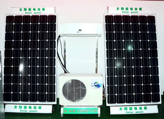 18000 Btu Multisplit Solar Room Air Conditioner Solar Air Conditioner Split System Solar Powered Window Air Conditioner