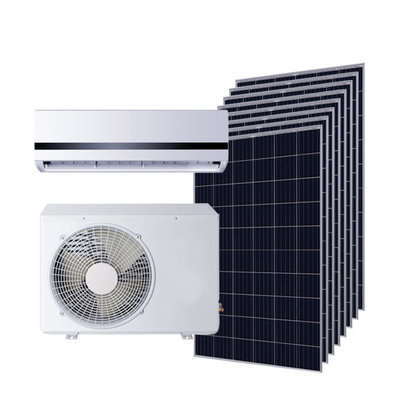 12000Btu 18000Btu 24000Btu Solar Air Conditioner Portable Air Conditioners Solar Air Conditioner Hybrid Multi-Split System