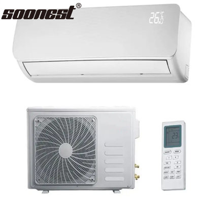 120V Ac Dc Dual Power Solar Air Conditioner Multi Split Of Air Conditioner Solar Powered Air Conditioner And Heater Whole House