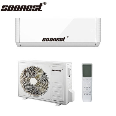 24000Btu Dc  Ac Mini Split Unit Solar Powered Window Air Conditioner Solar Air Conditioner Smart Air Conditioners