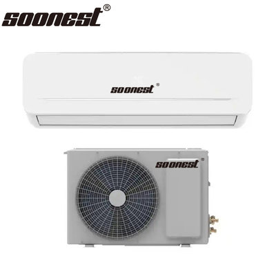 Solar Powered Air Conditioner Us Uk Portable Ac Air Conditioner Solar 12V 24V 48V Solar Air Conditioner