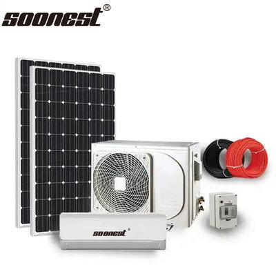 Floor Standing Climatiseur Solaire Solar Air Conditioner Car Solar Air Fresheners Fragrance Air Conditioner