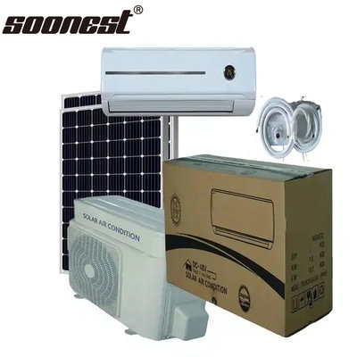 110V 120V AC Solar Air Conditioner Energy Saving Off Grid Solar Air Conditioner Lg Solar Air Conditioner