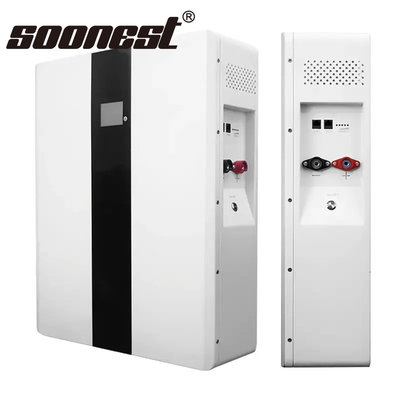 Soonest 10Kwh Lithium Ion Battery All In One 48V200Ah Powerwall Lithium Battery 5Kwh 51.2V Lifepo4 Lithium Battery Capacity