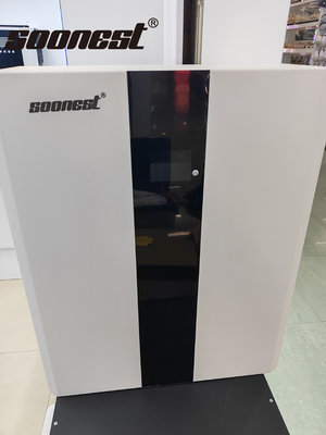 Soonest 10Kwh Lithium Ion Battery All In One 48V200Ah Powerwall Lithium Battery 5Kwh 51.2V Lifepo4 Lithium Battery Capacity