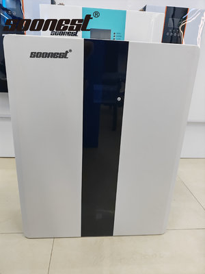 Soonest 10Kwh Lithium Ion Battery All In One 48V200Ah Powerwall Lithium Battery 5Kwh 51.2V Lifepo4 Lithium Battery Capacity