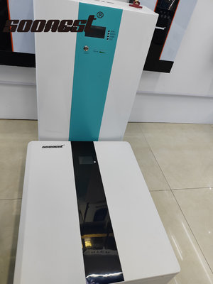 Soonest 10Kwh Lithium Ion Battery All In One 48V200Ah Powerwall Lithium Battery 5Kwh 51.2V Lifepo4 Lithium Battery Capacity