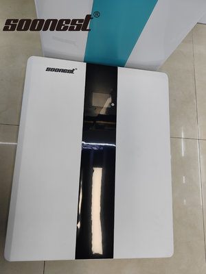 Soonest 10Kwh Lithium Ion Battery All In One 48V200Ah Powerwall Lithium Battery 5Kwh 51.2V Lifepo4 Lithium Battery Capacity