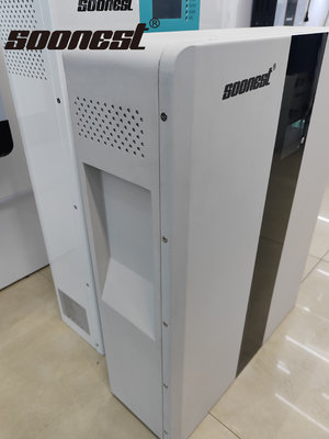 30Kw Lithium Ion Lifepo4 Battery Lithium System Lithium Ion Batteries 12.8V 200Ah Solar Battery