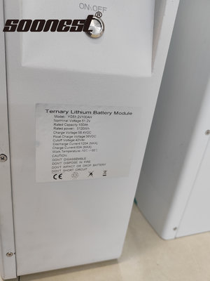 Lithium Iron Phosphate Battery 12V 100Ah Electric 36 Volt Lithium Battery 48V 10Kw Lithium Titanate Battery For Home Solar